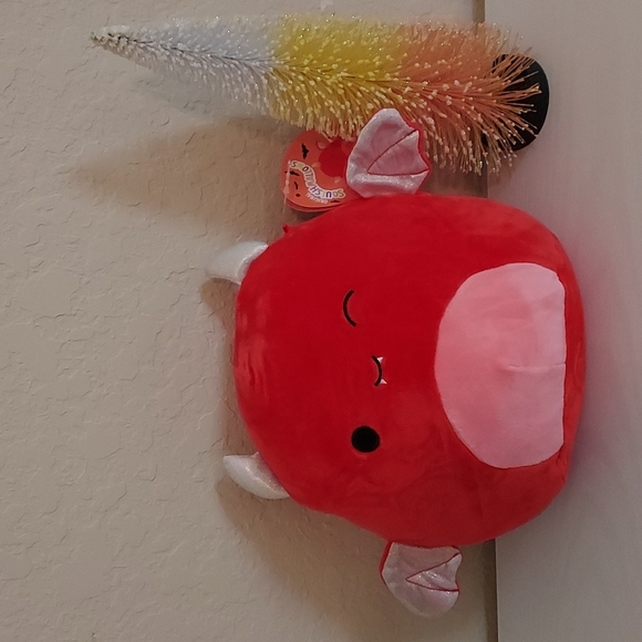 Squishmallows | Toys | Halloween Squishmallow Kawaii Devil | Poshmark